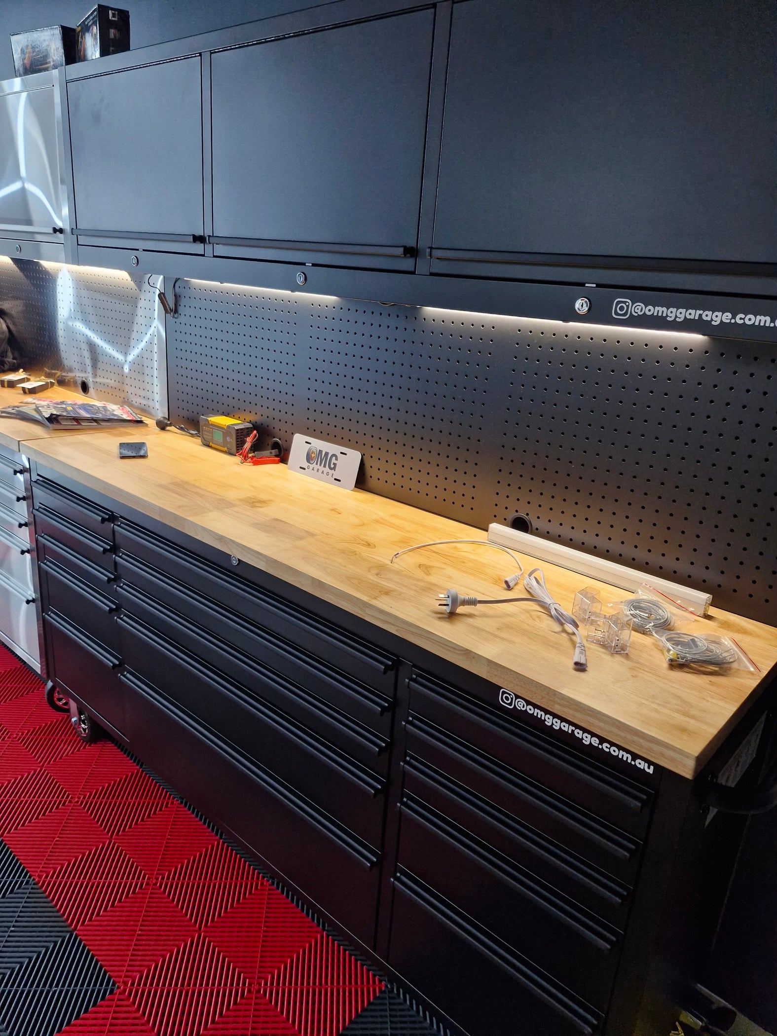 OMG Garage: Garage Organization & Makeover Solutions