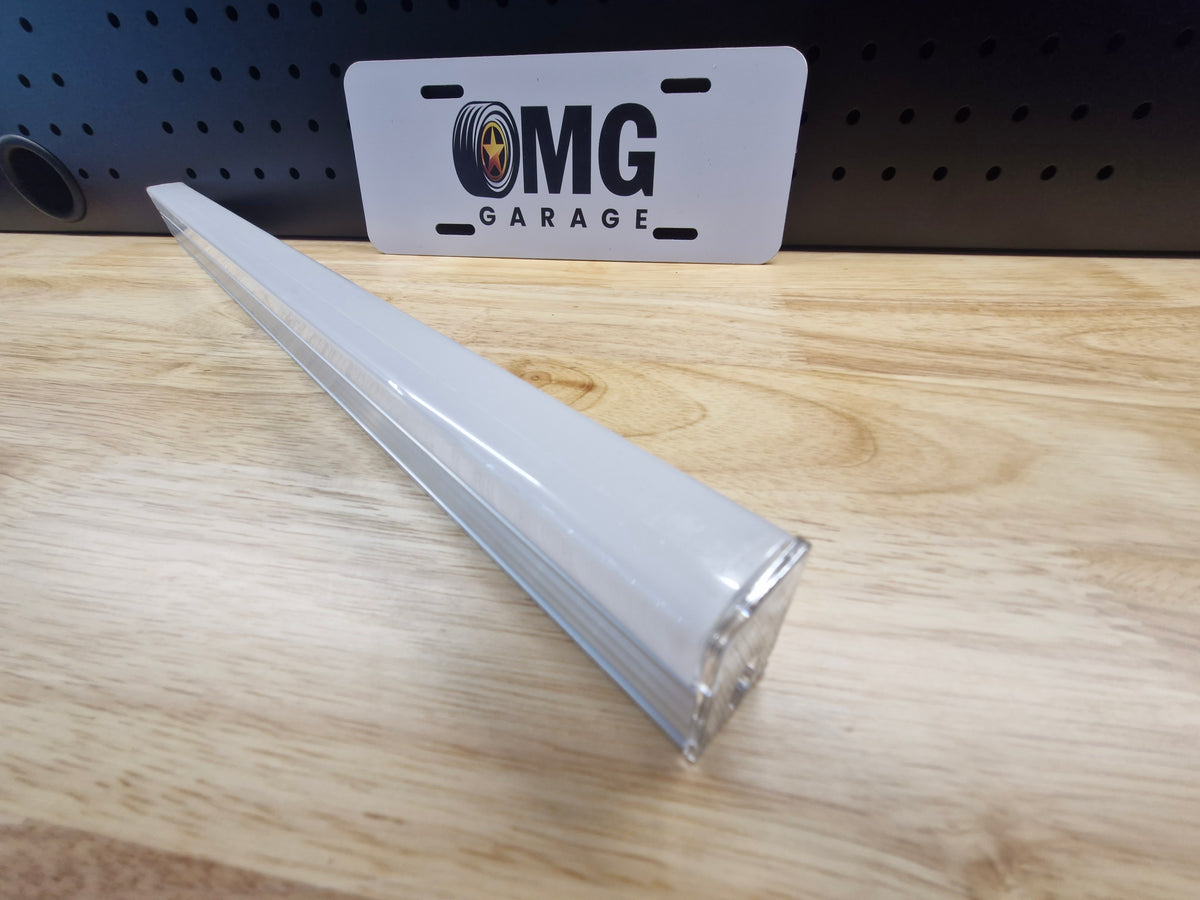 LED light Tubes – OMG Garage