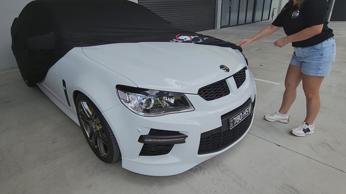 Custom Car Cover: Tailor-Made Protection for Your Beloved Ride – OMG Garage