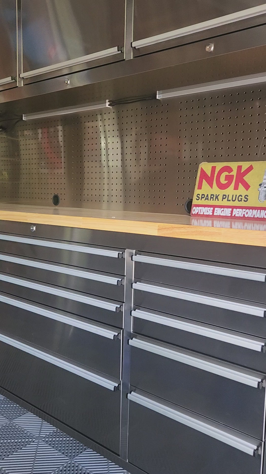 OMG Garage Tool Boxes: Organize Like a Pro | Show Now